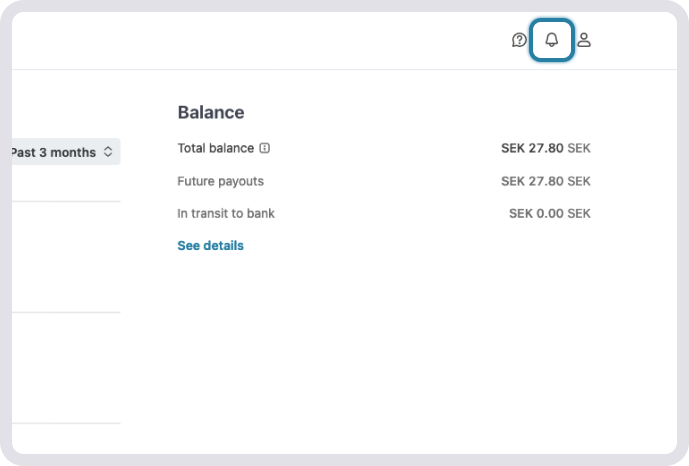 Payment Overview in Stripe - CloudCharge